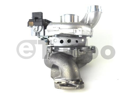 Turbo pro Mercedes E-Classe 350 CDI (W212), r.v. 10-, 195KW, 794877 ...