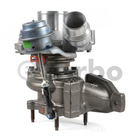 Turbo nové pro Renault Trafic/Opel Vivaro - 762785-5004 Turbodmychadla ...