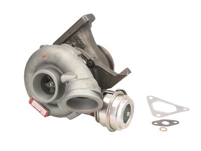Original REMAN Garrett Honeywell - Repasované turbo přímo od Garrettu ...