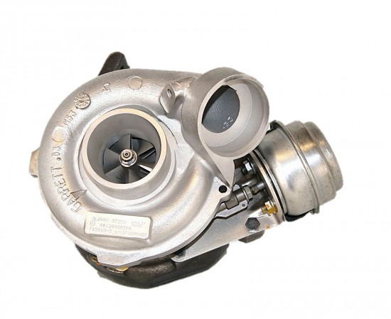 Original REMAN Garrett Honeywell - Repasované turbo přímo od Garrettu ...