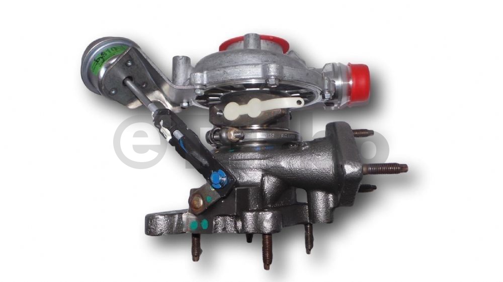 Turbo pro Renault Master III 2.3 dCi 125,r.v.10-,92KW, 786997-5001 ...