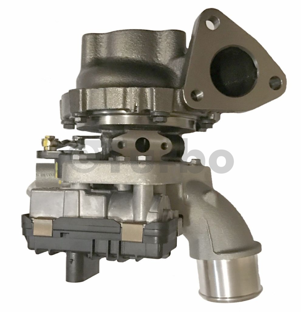 Turbo nové pro Hyundai Sante Fe / Kia Sorento - 808031-5006 ...