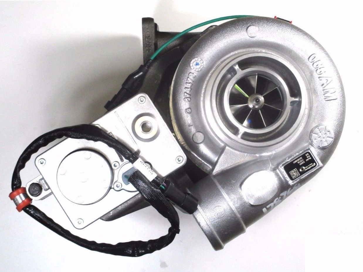 Turbo nové pro John Deere - 178734 Turbodmychadla, nová i repasovaná turba