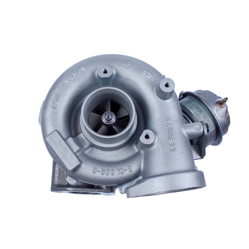 Turbo pro BMW 730d (E65),r.v. 02-05 ,160KW, 725364-5021 Turbodmychadla ...